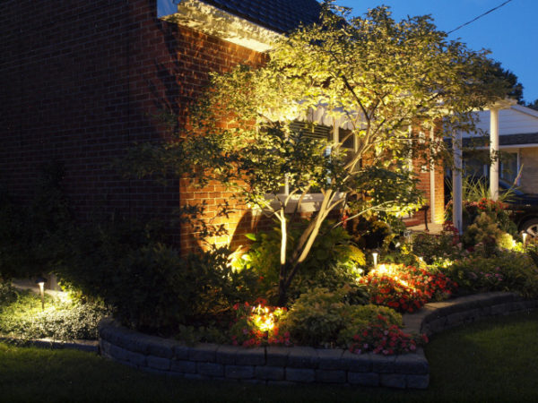 Landscape Lighting Installation Ideas for Residential Landscapes